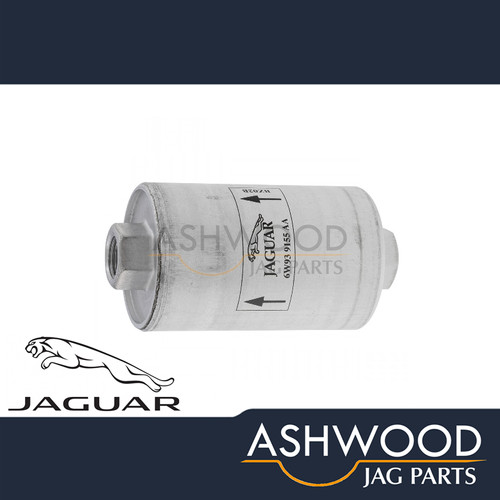 Fuel Filter Jaguar XJ8 XJR ('98-'03) GENUINE JAGUAR - C2C35417 ...