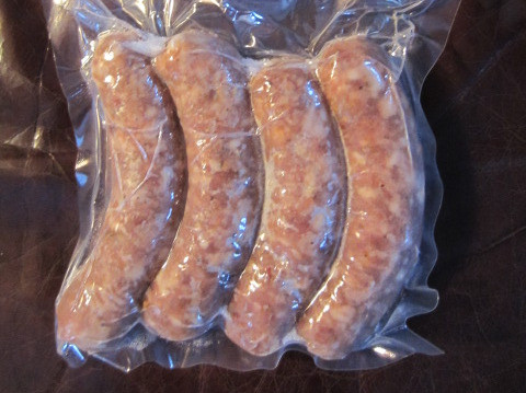 Pork Medium Italian Sausage | Falkenridge Farm