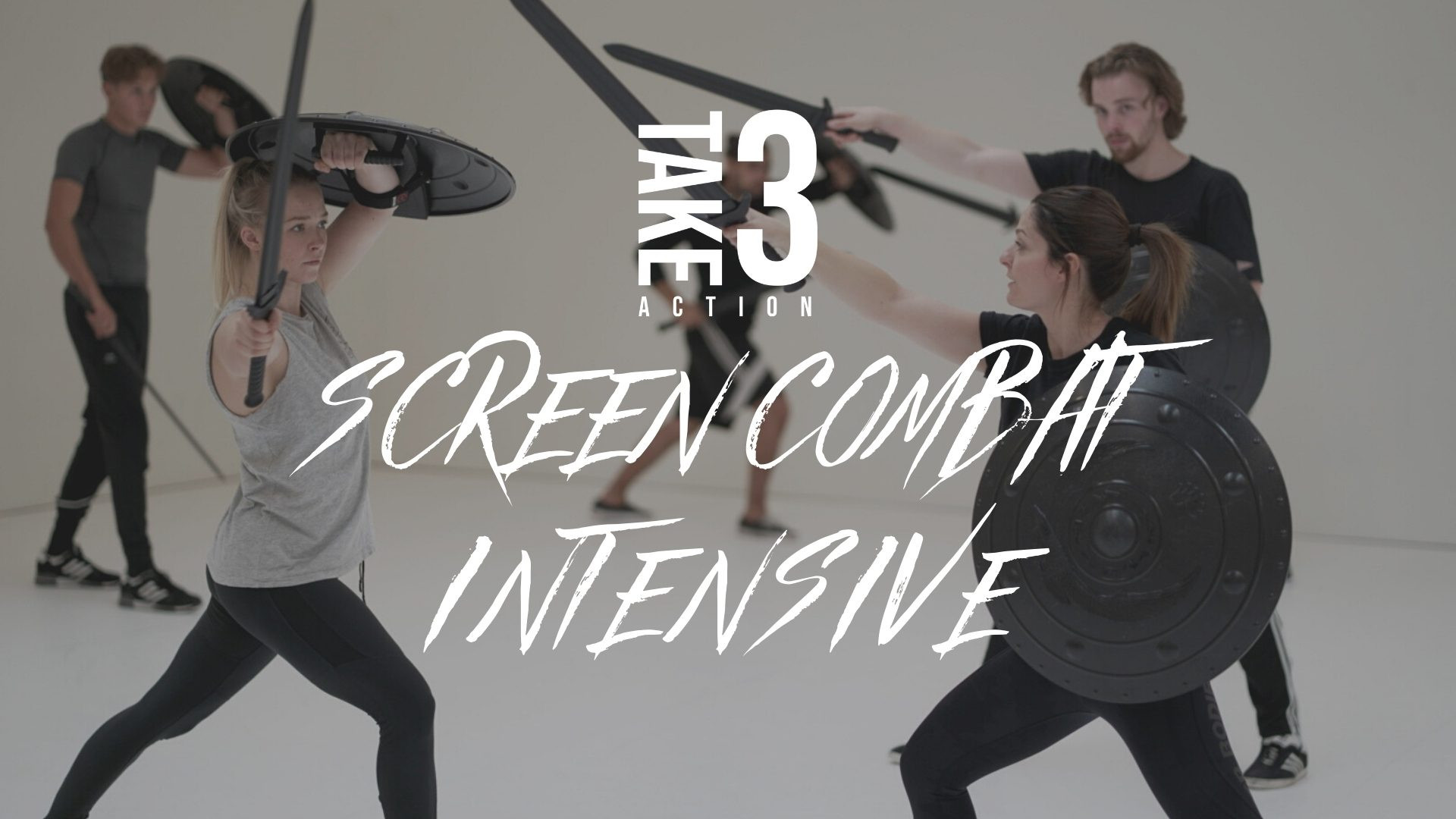 Screen Combat Intensive | Take 3 Action Academy