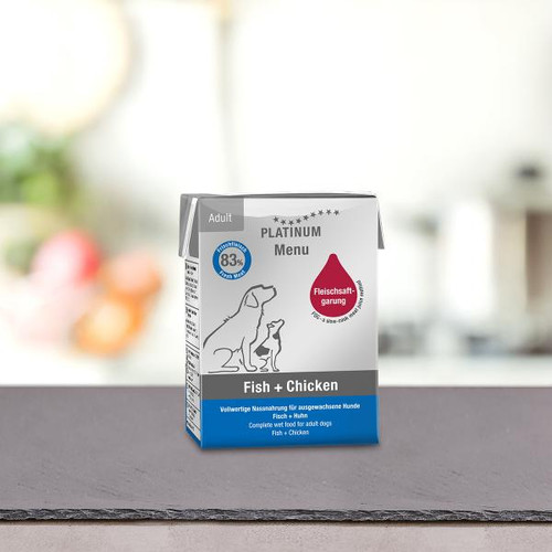 Platinum Menu Fish&Chicken | GUTAVET