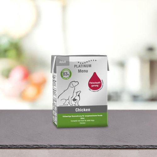 Platinum Menu Chicken | GUTAVET