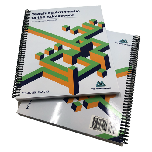 Teaching Arithmetic to the Adolescent: A Montessori Approach | The Math ...