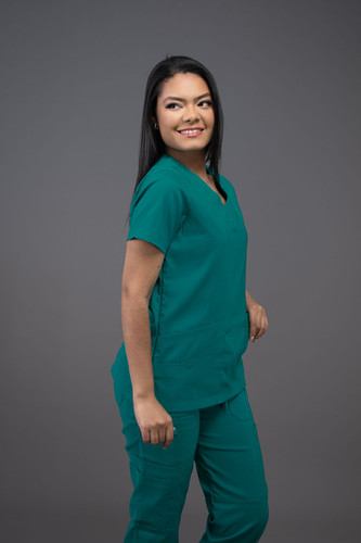 LINA (Verde Esmeralda) | Vesty