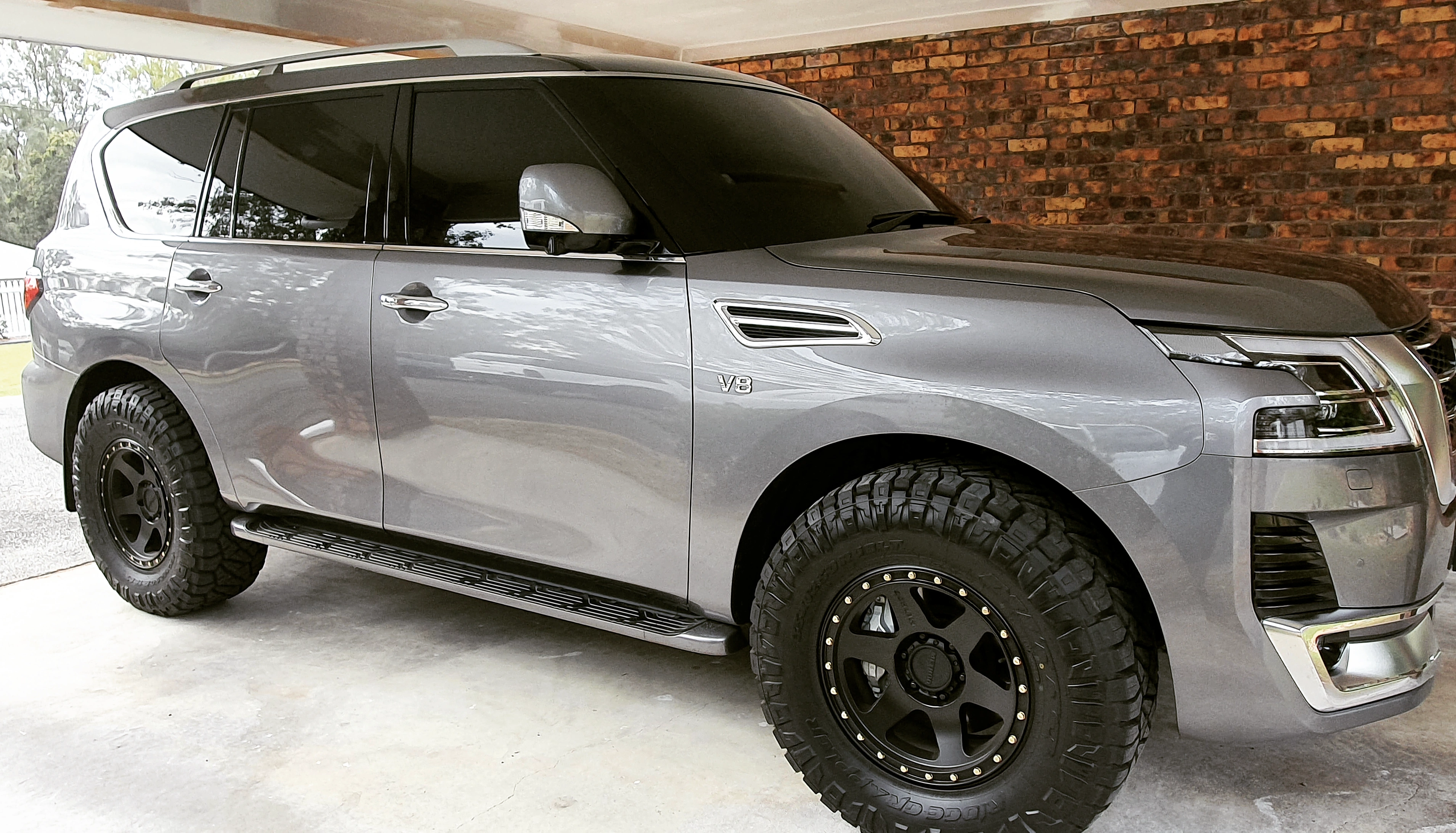 OUR WORK | Midnight Window Tint