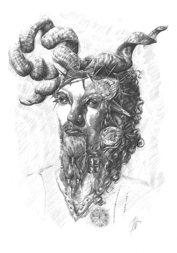 The Horned Man | CAG Online Copy