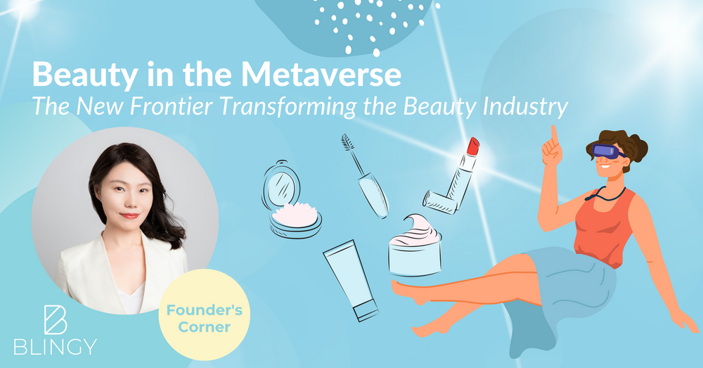 Beauty in the Metaverse: The New Frontier Transforming the Beauty Industry