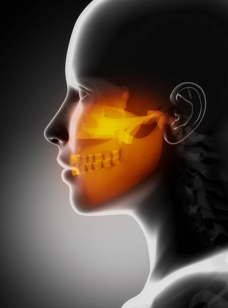 Transtornos o disfunción de la articulación temporomandibular o ATM