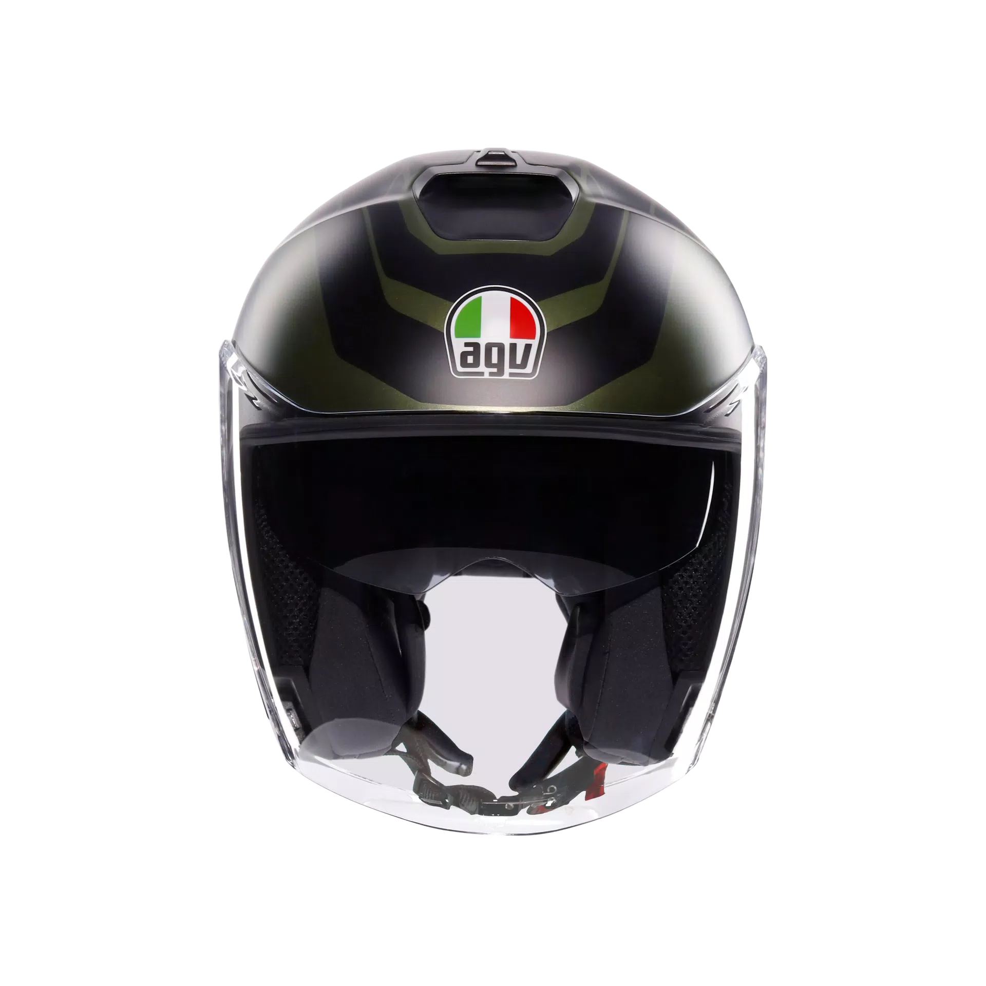 CASCO AGV IRIDES SAKAI MATT GNBK | Ciao Italia