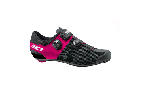 ZAPATOS SIDI GENIUS 10 ANTRACITE PINK | Ciao Italia