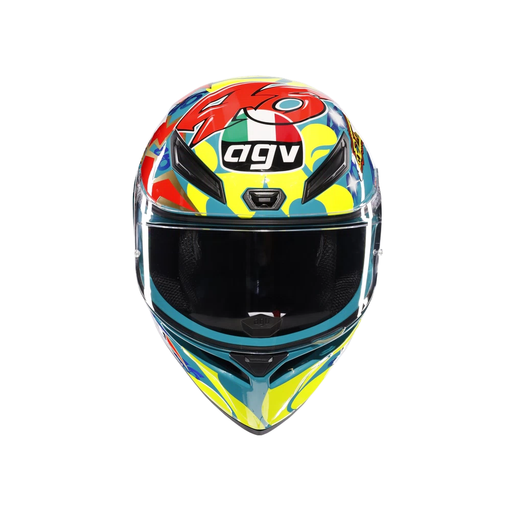 CASCO AGV K1 S ROSSI MUGELLO 1999 | Ciao Italia