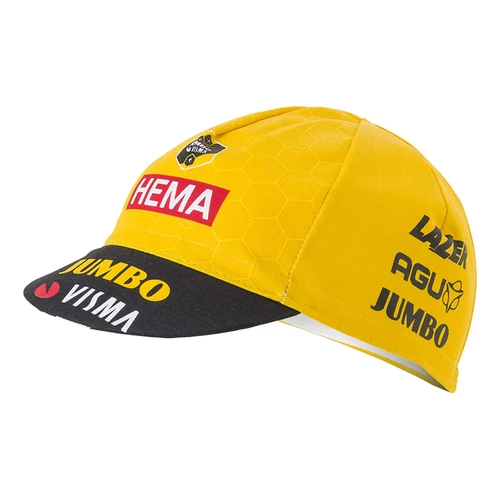 GORRA GIST EQUIPO JUMBO VISMA | Ciao Italia
