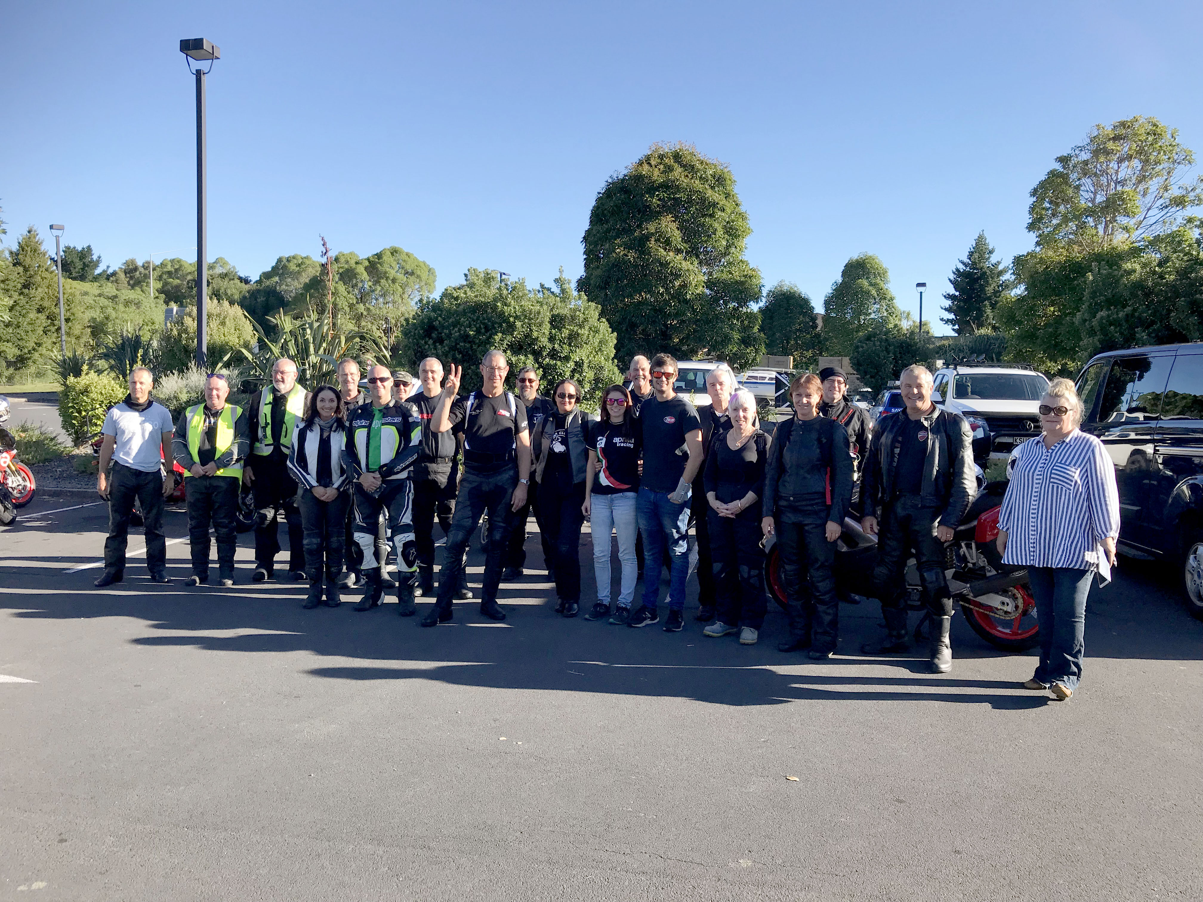 Italian Motorcycle Club | Italian Motorcycle Owners' Club NZ Inc