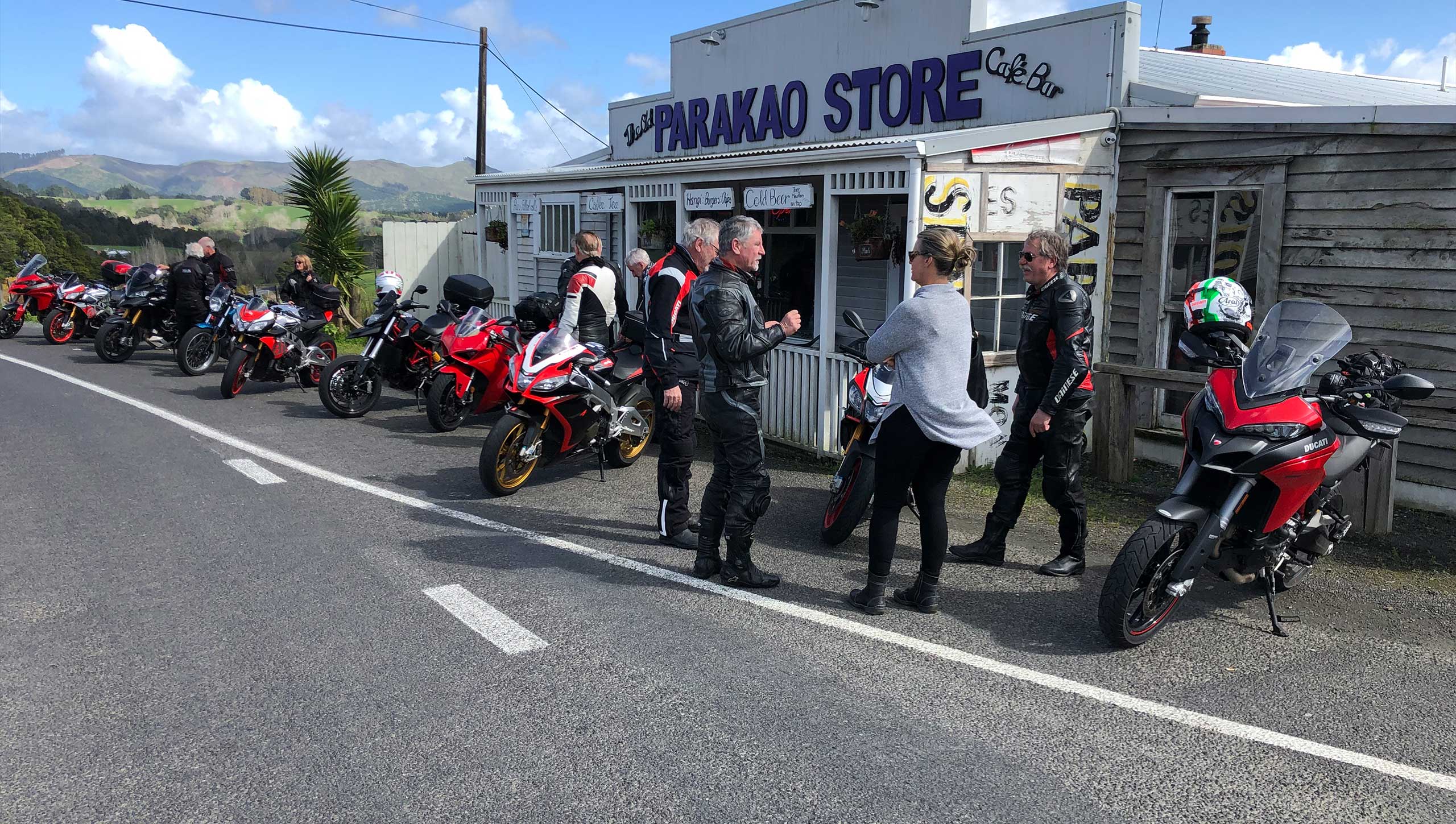 Italian Motorcycle Club | Italian Motorcycle Owners' Club NZ Inc