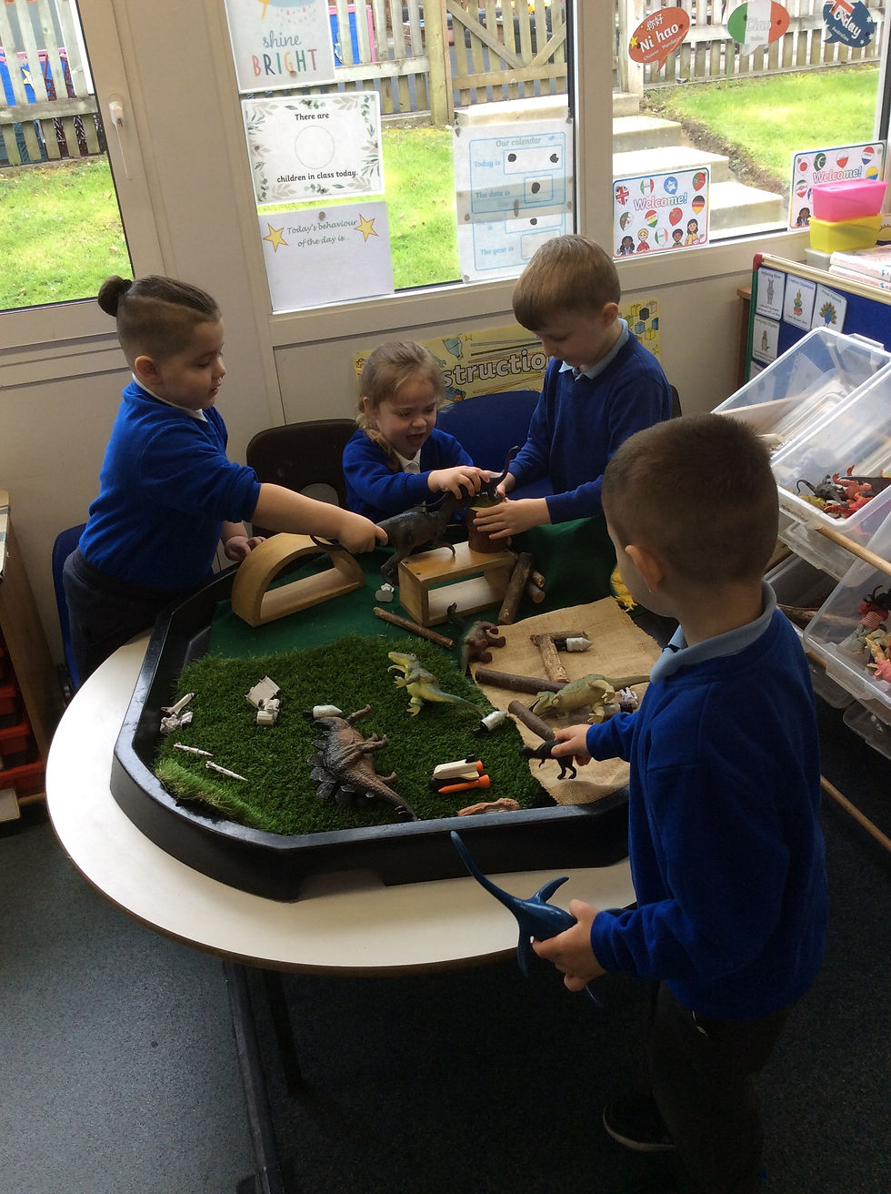 Reception | School Website