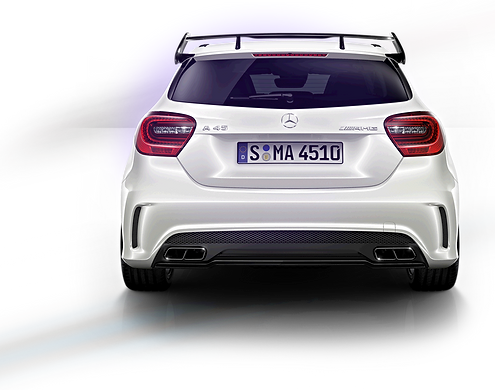 Mercedes A45 Amg Tuning | Torxtuning