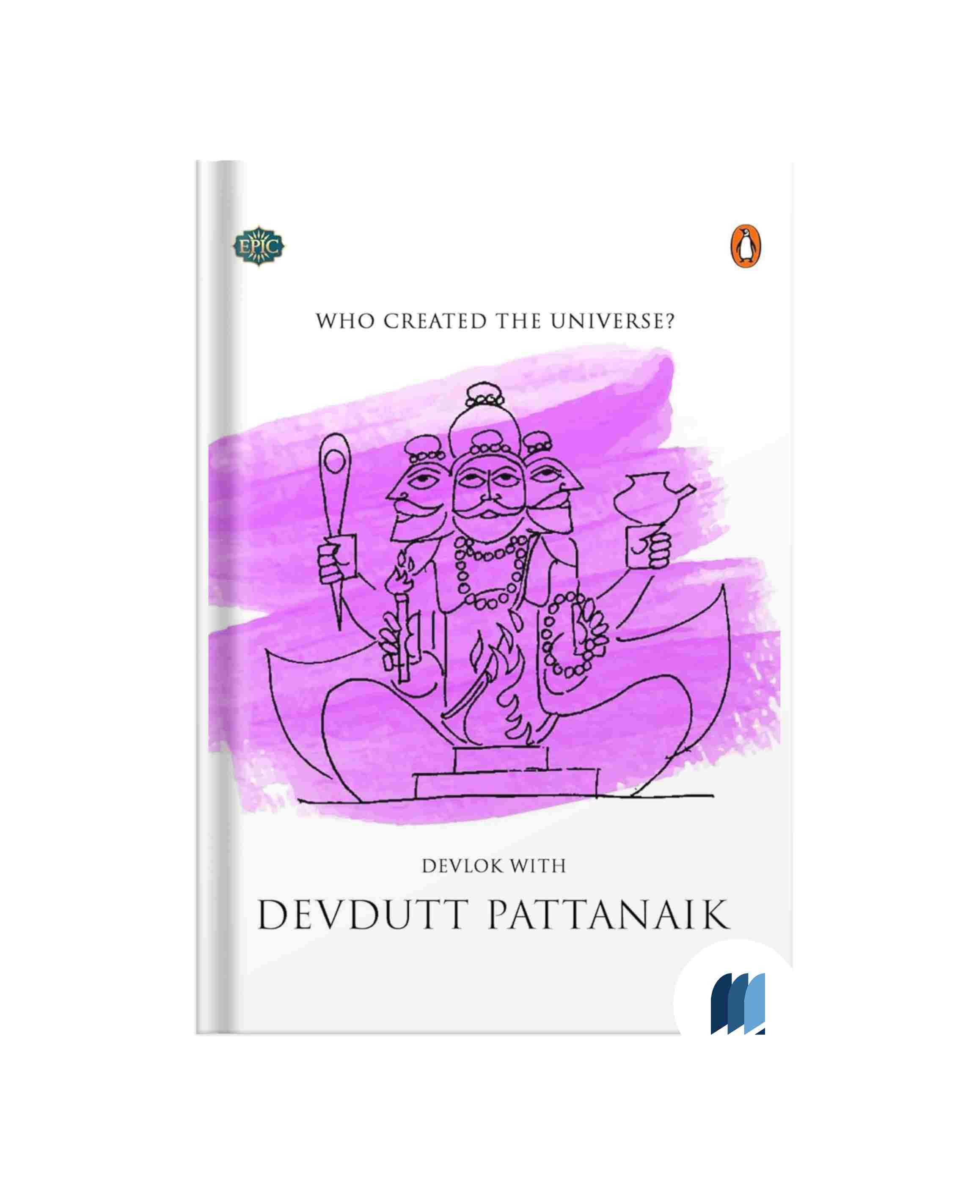 Who Created The Universe by Devdutt Pattanaik book free pdf download ...
