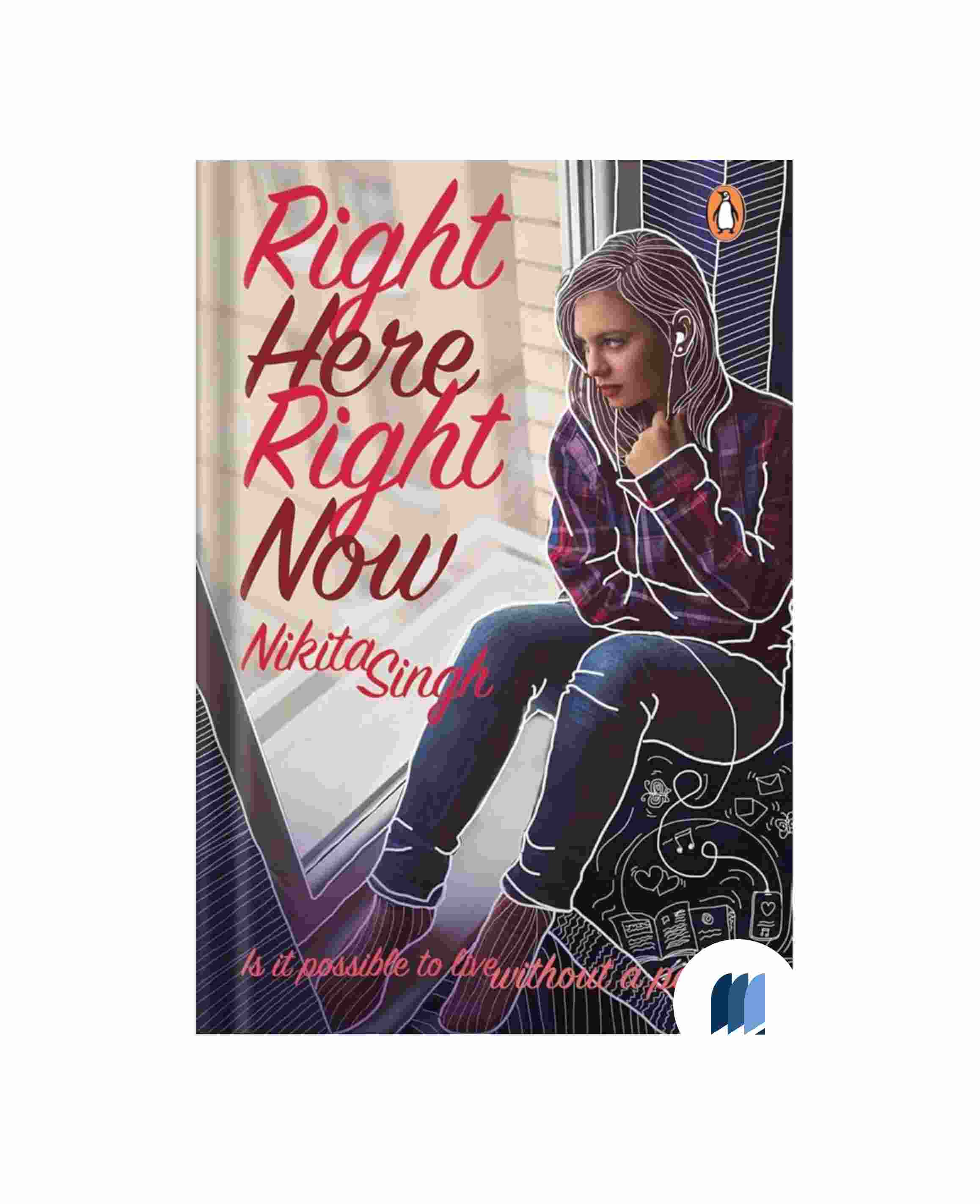 Right Here Right Now by Nikita Singh book free pdf download | Bookdio