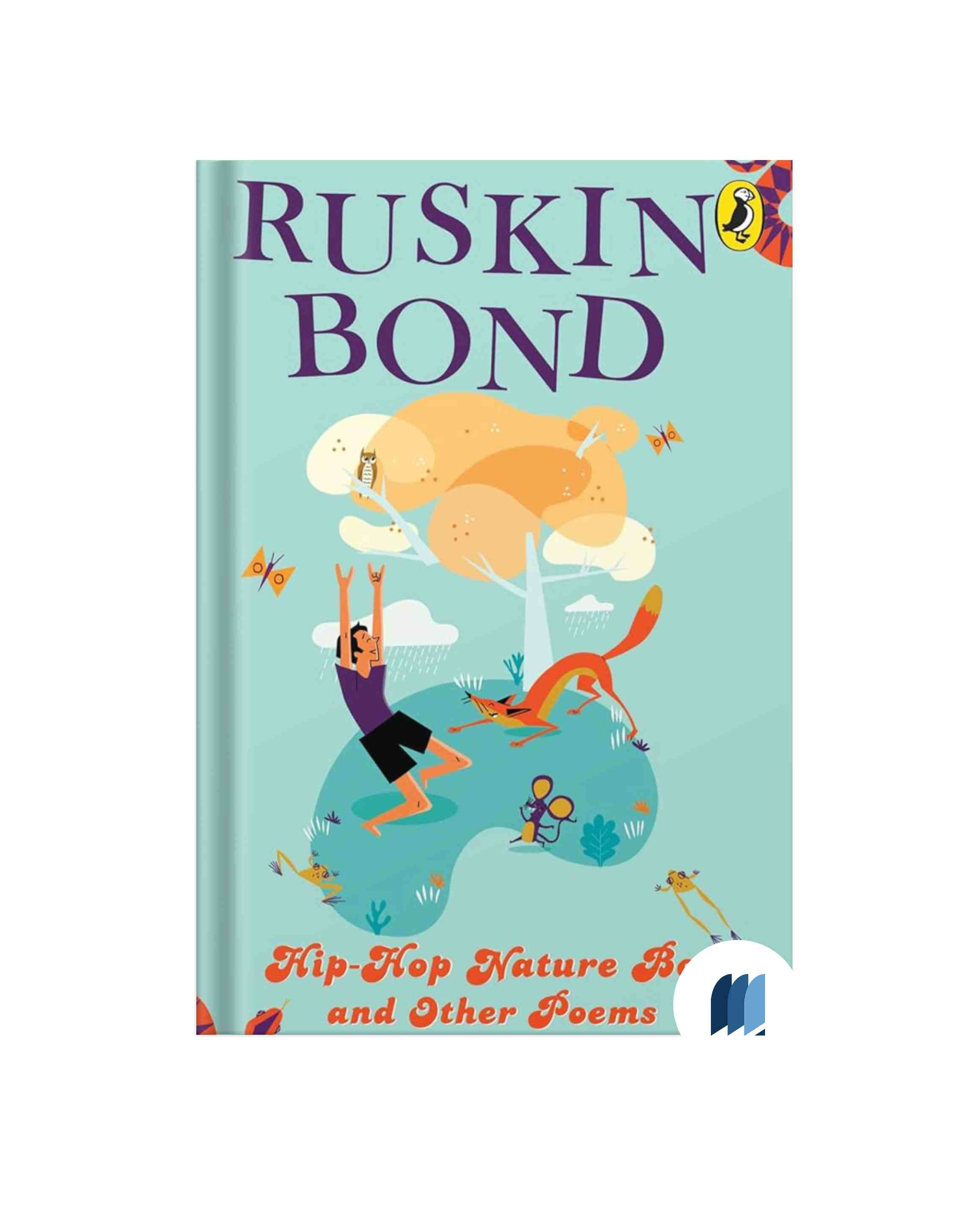 Hip-Hop Nature Boy and Other Poems by Ruskin Bond book free pdf ...