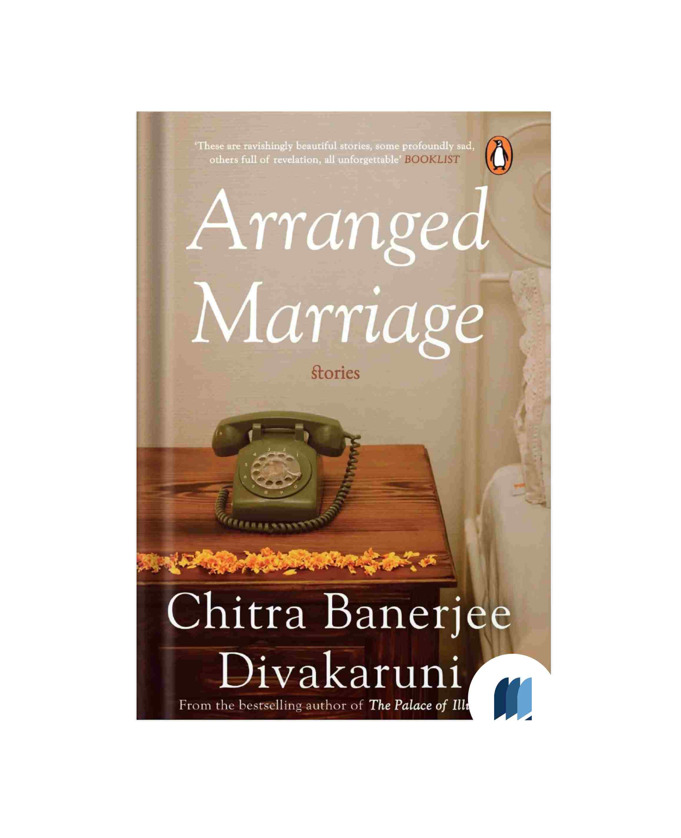 Arranged Marriage by Chitra Banerjee Divakaruni book free pdf download ...