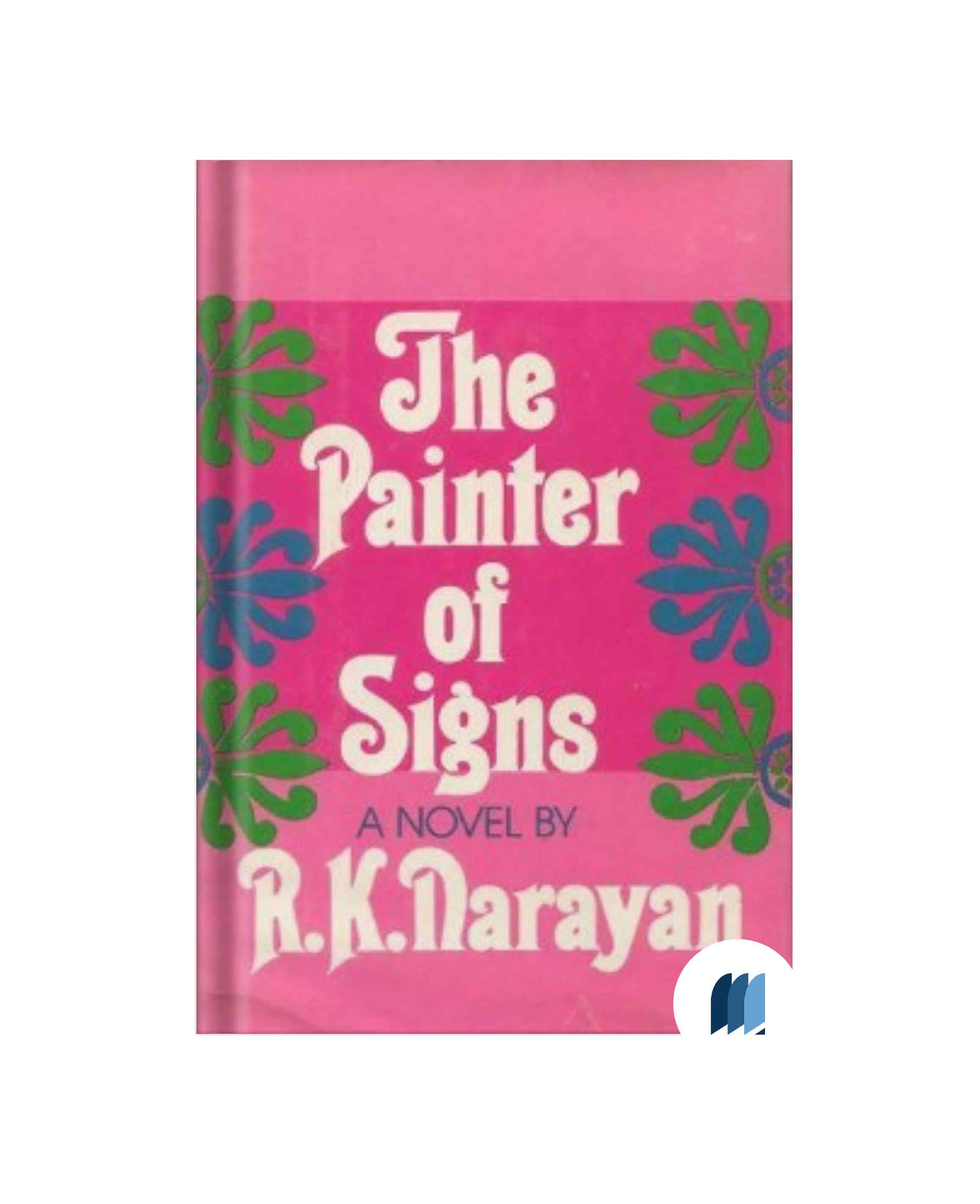 The Painter of Signs by R.K. Narayan book free pdf download | Bookdio