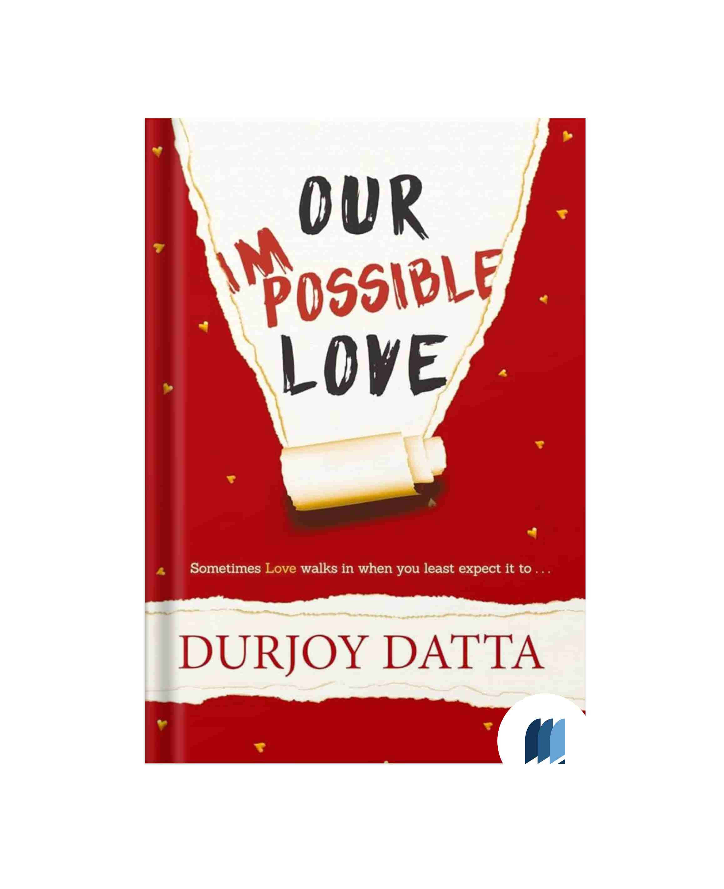Our Impossible Love by Durjoy Datta book free pdf download | Bookdio