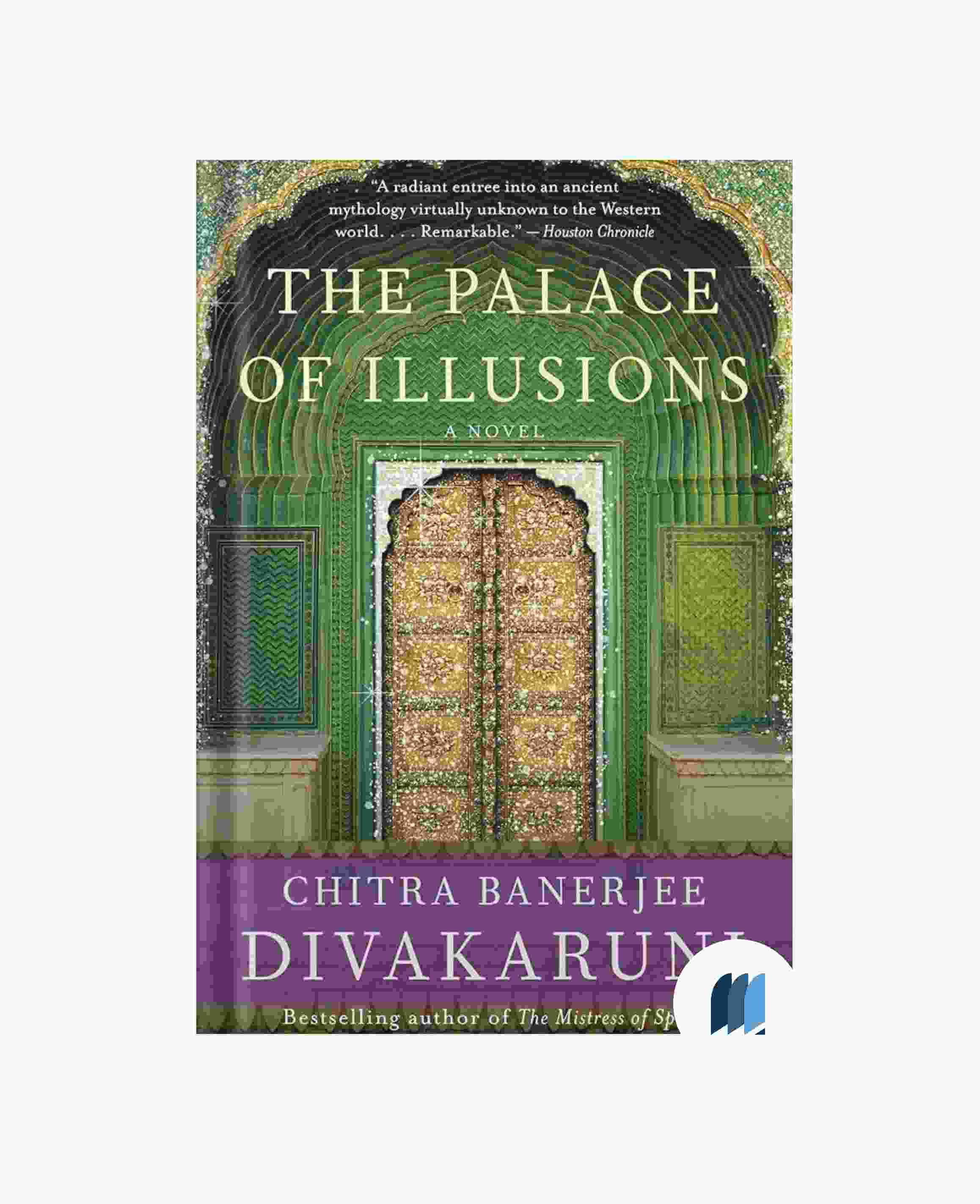The Palace of Illusions by Chitra Banerjee Divakaruni book free pdf ...