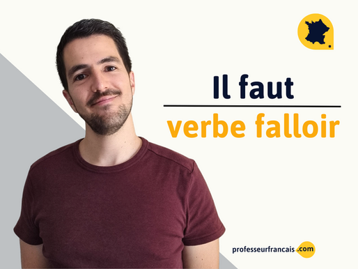 Blog | professeurfrançais