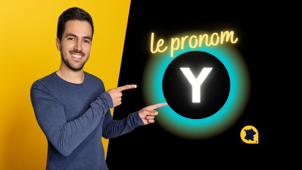 Le pronom Y