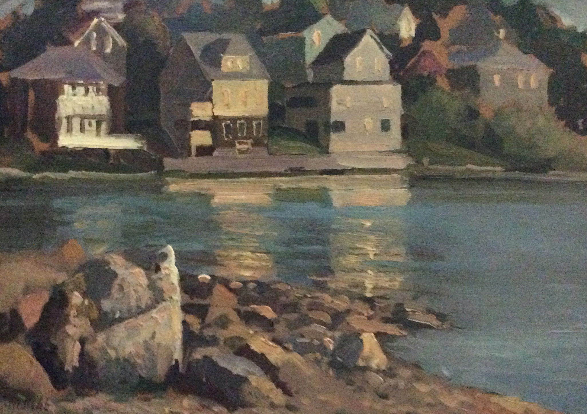 JOEL BABB | Maine Art Collectors