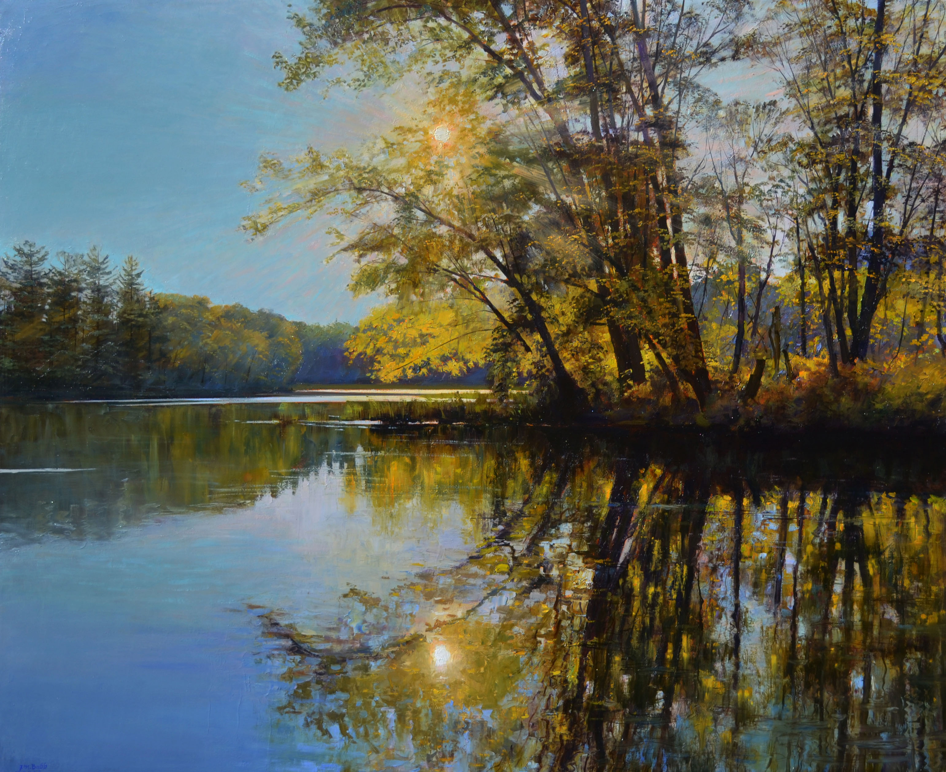 JOEL BABB | Maine Art Collectors