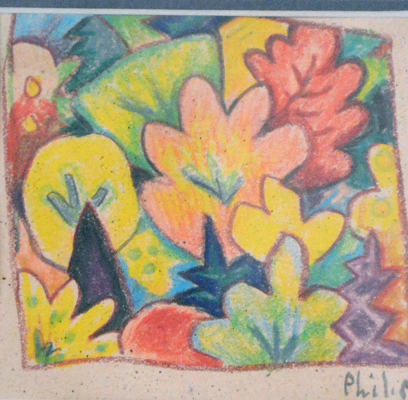 PHILIP BARTER | Maine Art Collectors