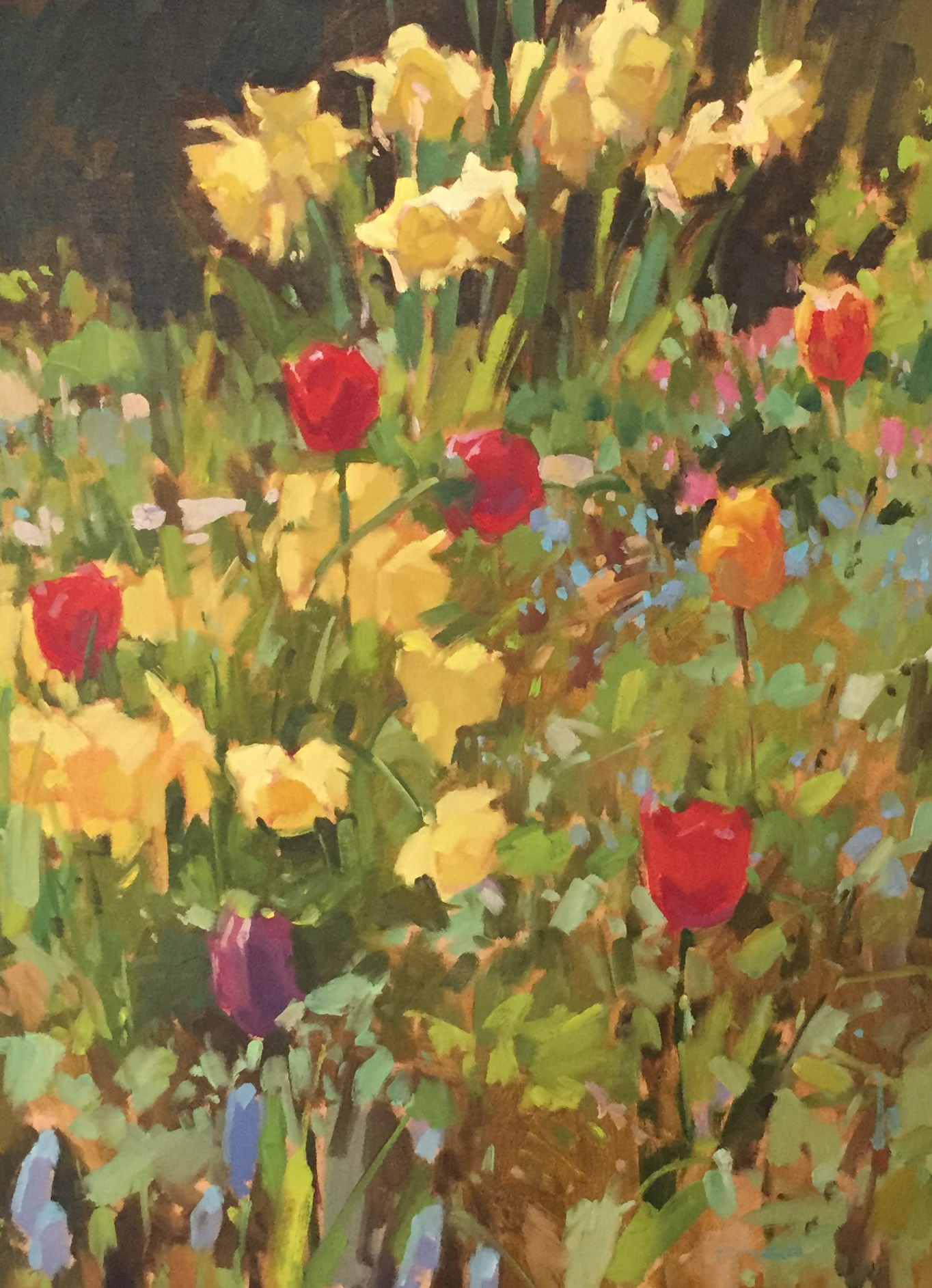 COLIN PAGE | Maine Art Collectors