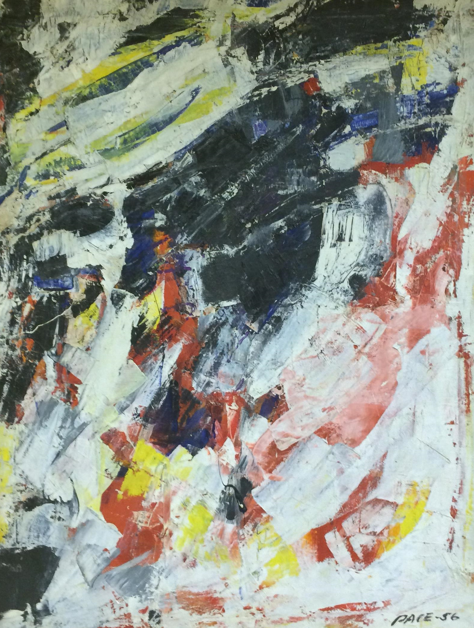 STEPHEN PACE | Maine Art Collectors