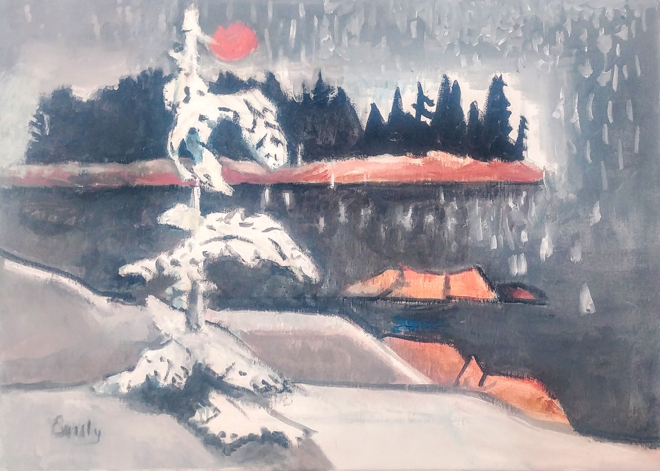 EMILY MUIR | Maine Art Collectors