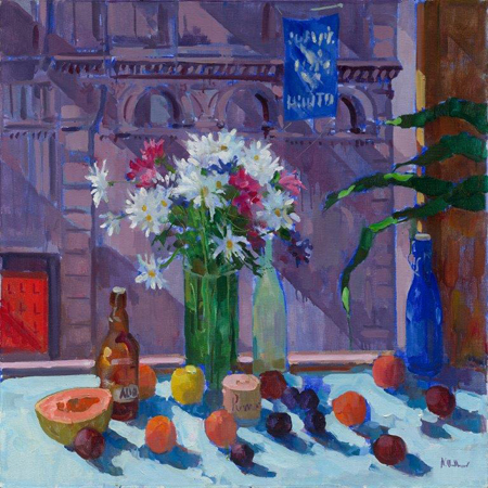 ALFRED CHADBOURN Gallery | Maine Art Collectors