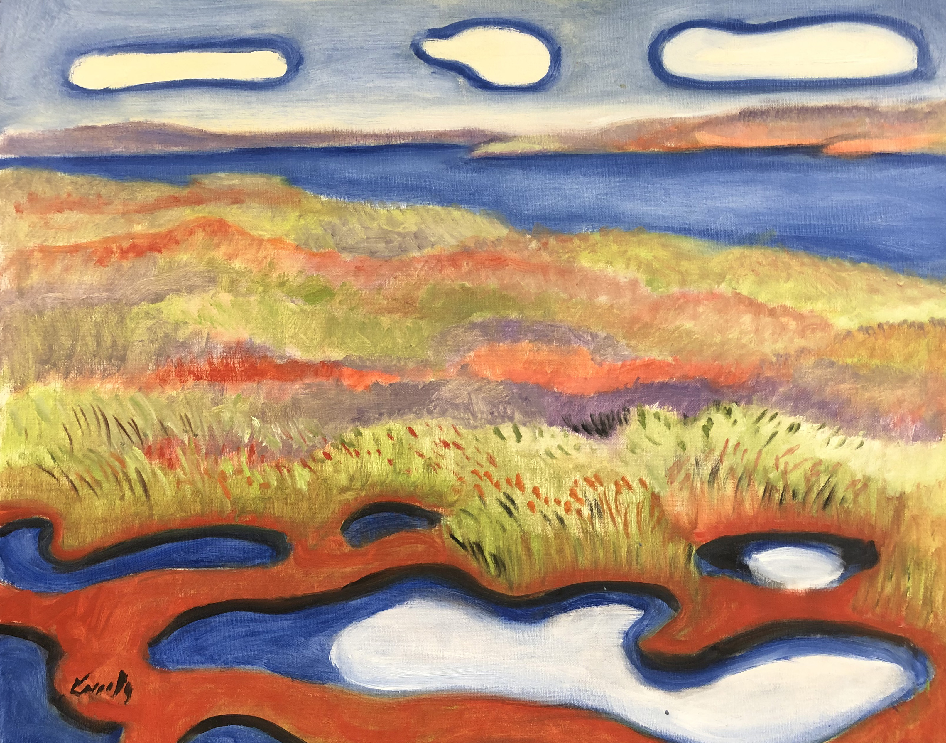 EMILY MUIR | Maine Art Collectors