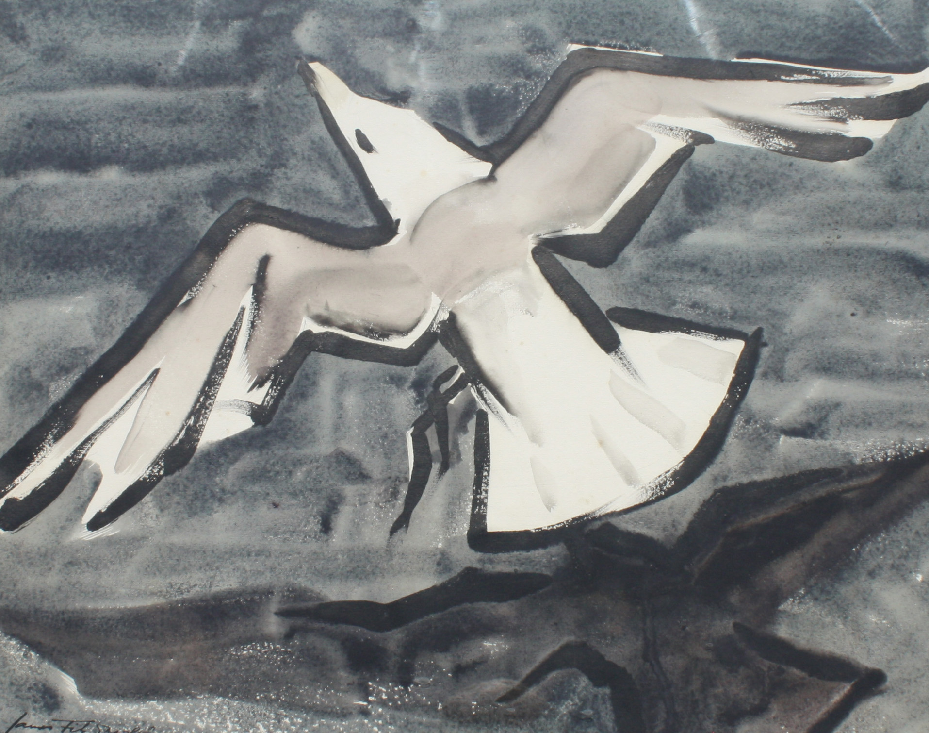 JAMES FITZGERALD | Monhegan Maine Artists