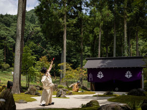 Experience Yabusame | Samurai Culture at Shogun Stables in Nikko ...