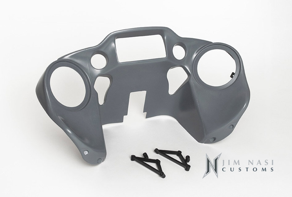 Inner Fairing for Harley-Davidson® Road Glide (2015-Current) | website