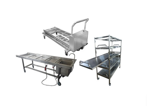 Echipare camera mortuara dedicata model III