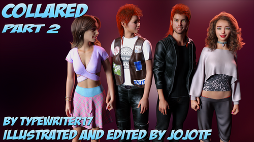 Collared Part 2 | Changing Comics