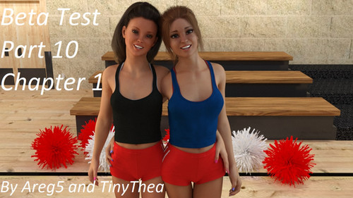 Beta Test Part 10 Chapter 1 | Changing Comics