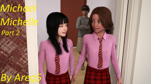 Michael Michelle Part 2 | Changing Comics