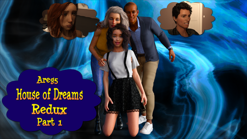 House of Dreams Redux Part 1 | Changing Comics