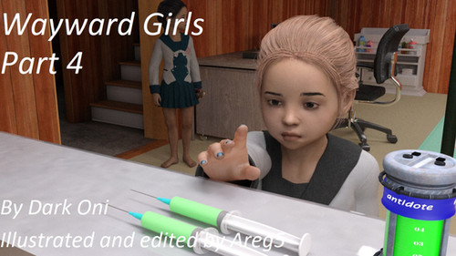 Wayward Girls Part 4 | Changing Comics