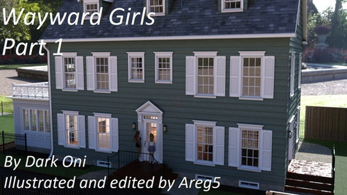 Wayward Girls Part 1 | Changing Comics