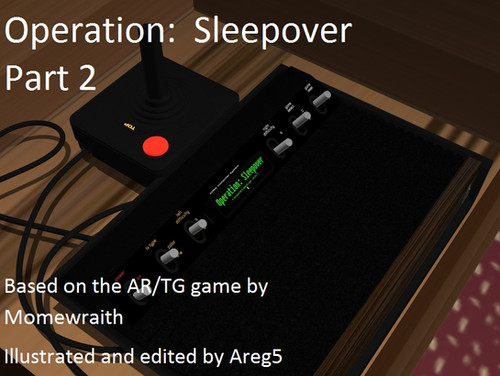 Operation: Sleepover Part 2 | Changing Comics