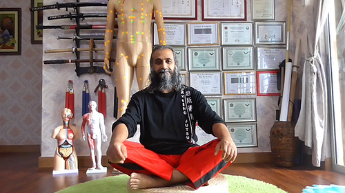 Beyond Healing with Kyusho Jutsu | CEP