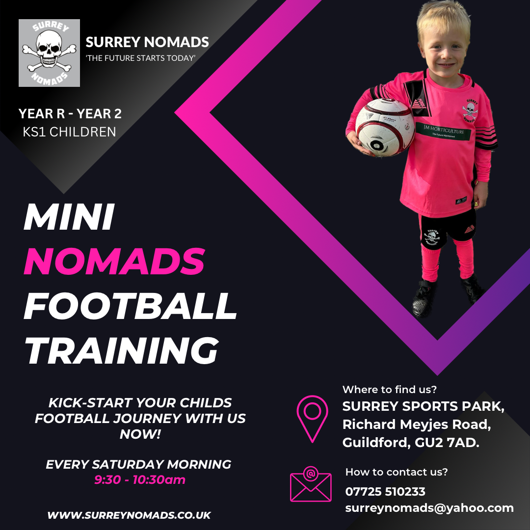 MINI NOMADS | Surrey Nomads