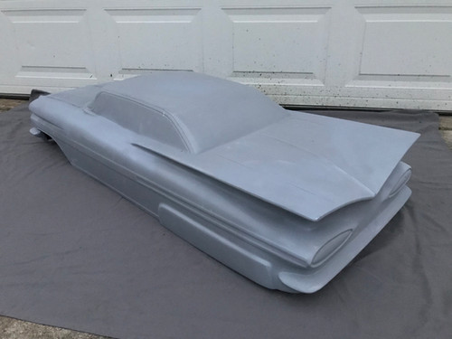 59 Chevy Impala HARDTOP | Lucas Powersports